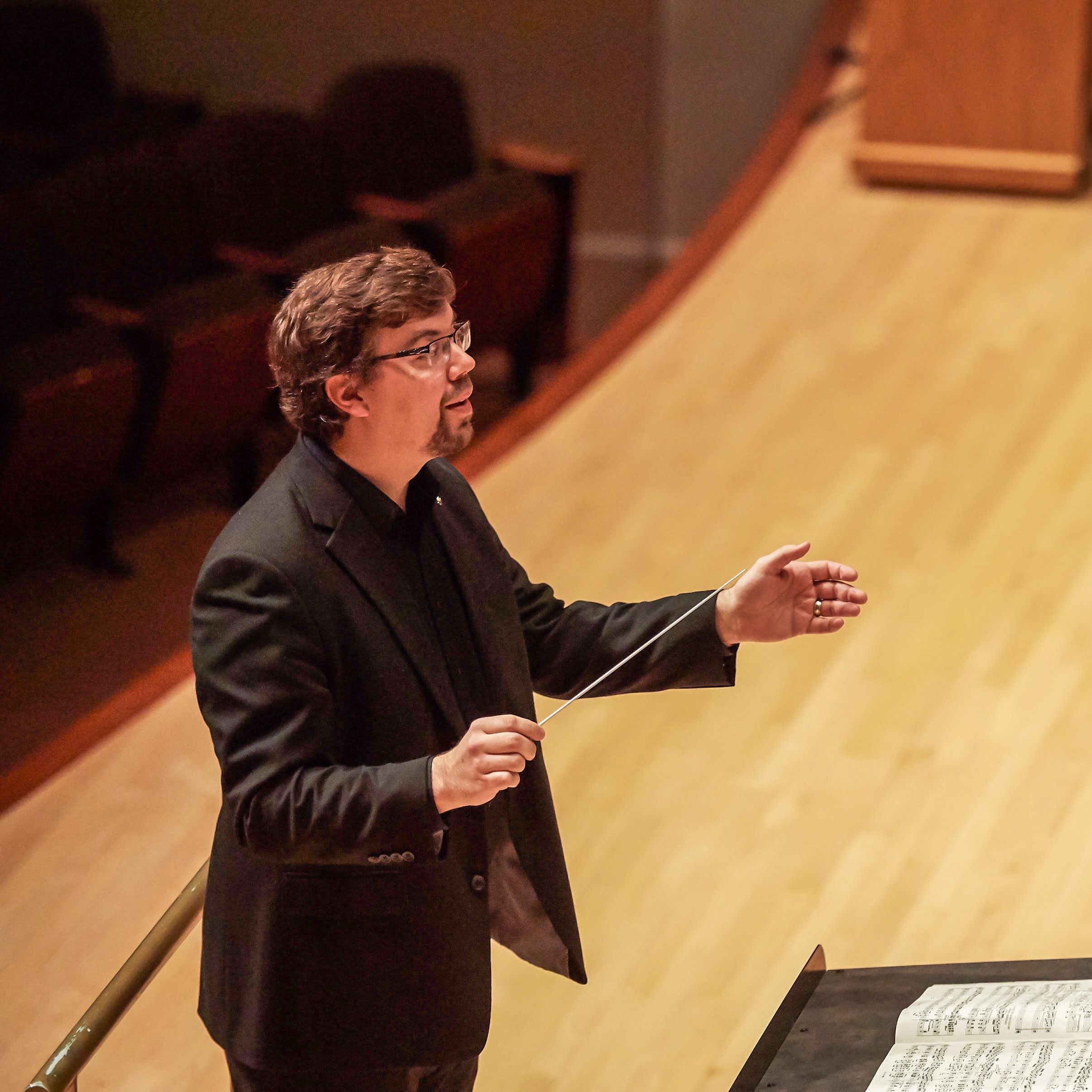 Directors and Bands Staff