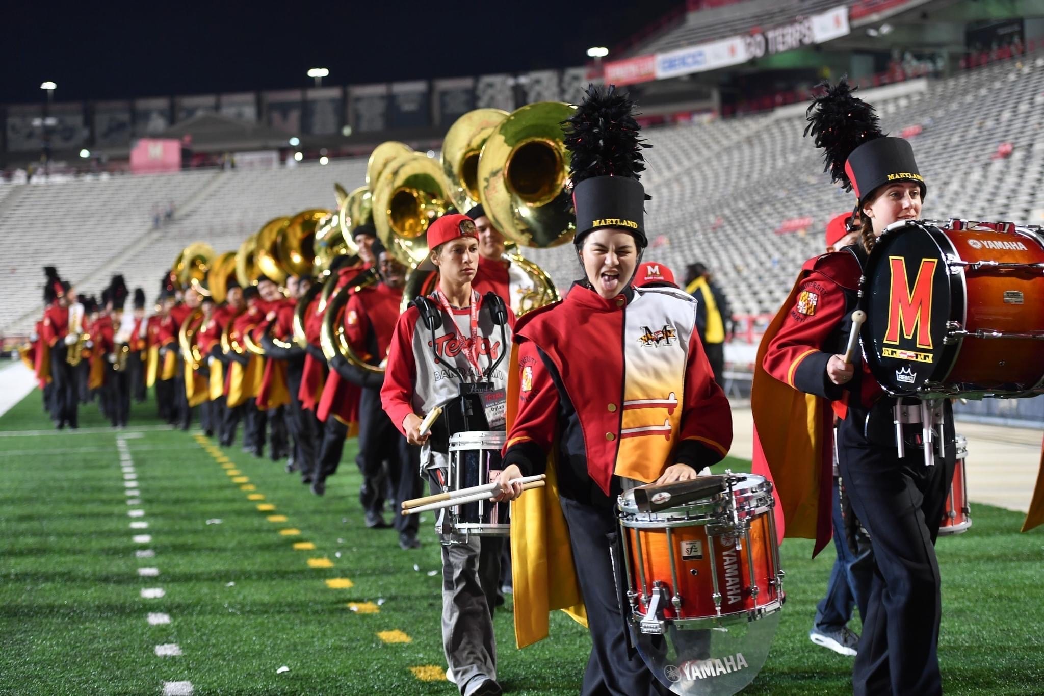 The Mighty Sound of Maryland Home