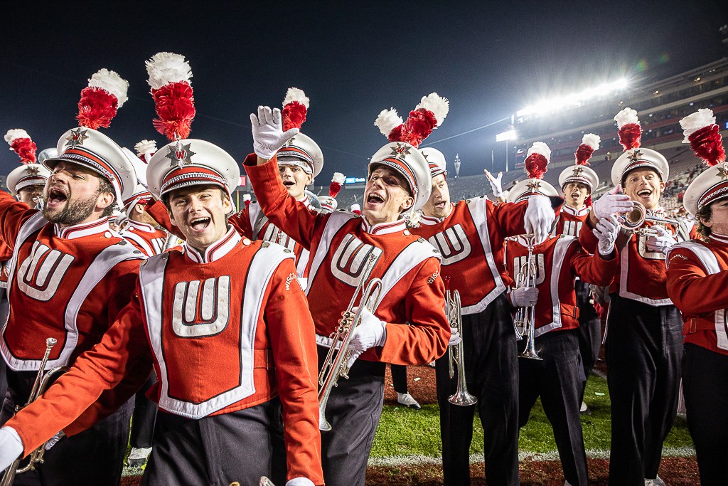 Join the Badger Band!