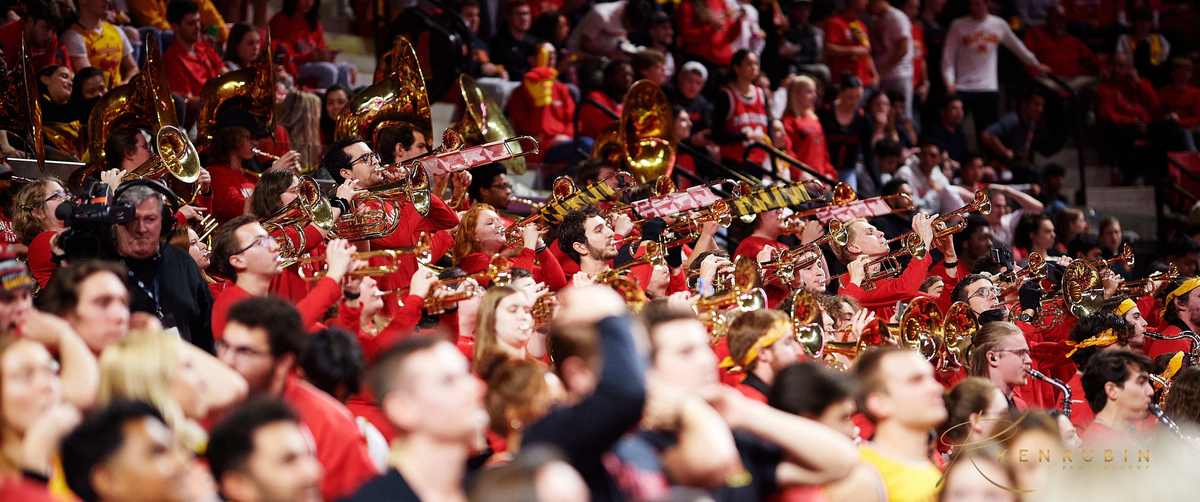 Maryland Pep Band