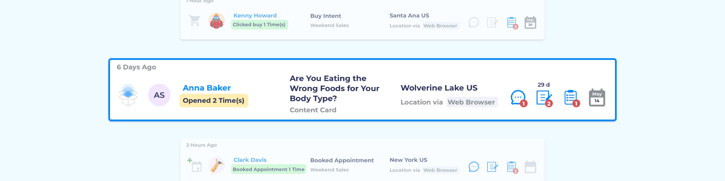 Shopwindow Intelligent Customer Experience Software