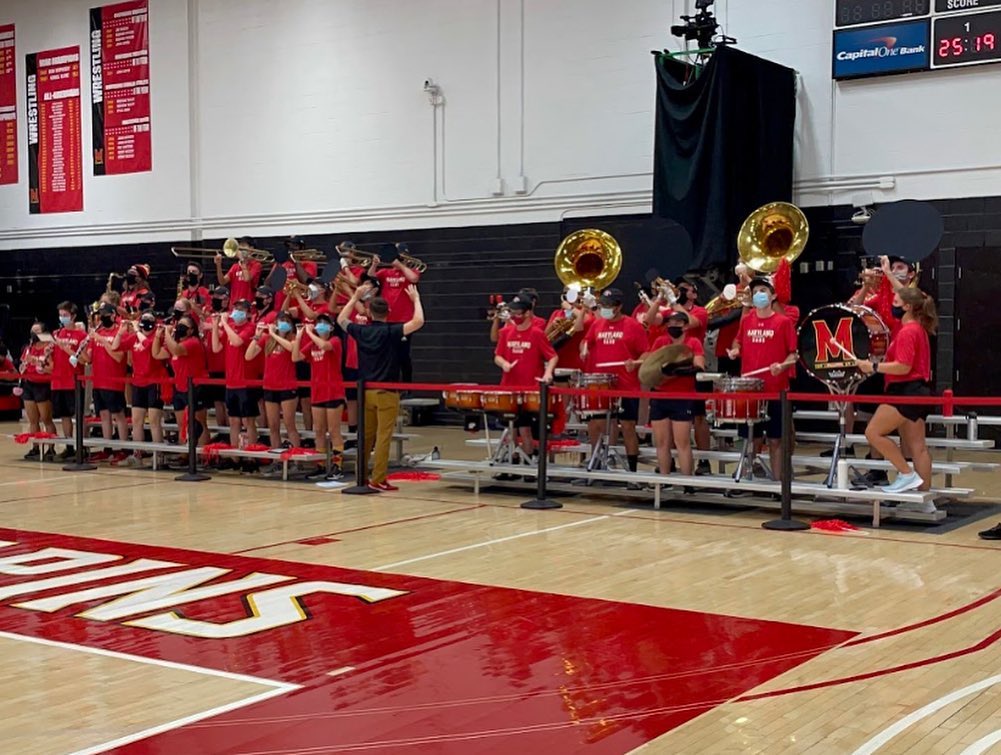 Maryland Pep Band