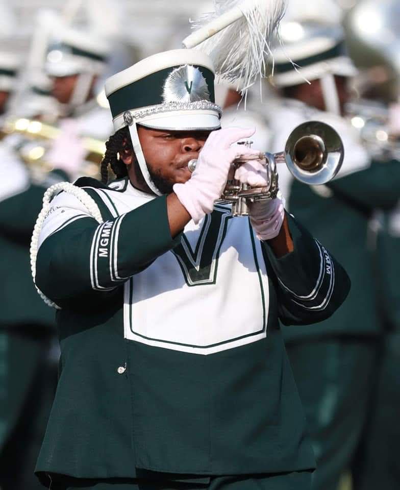 MVSU Bands Home Page