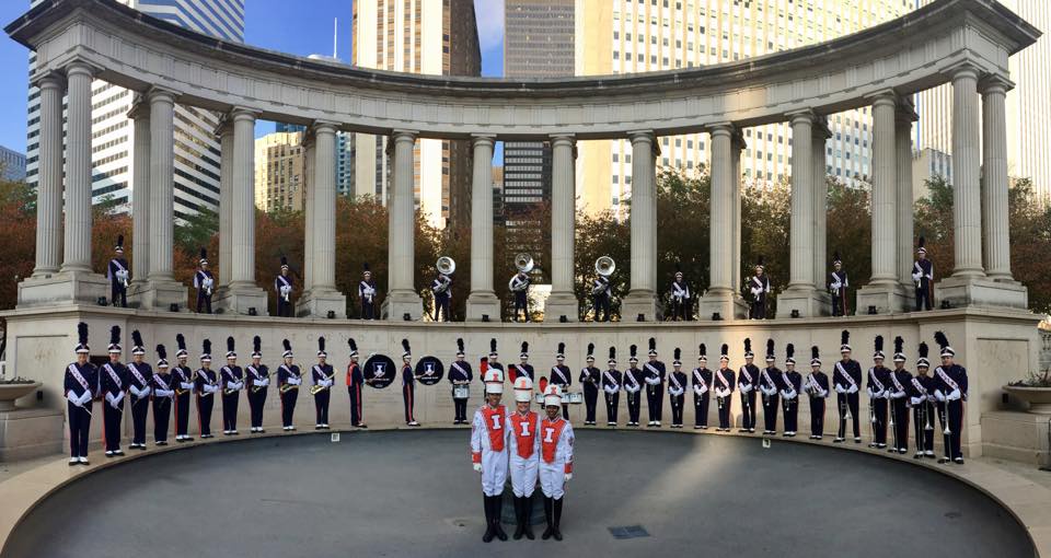 Marching Illini