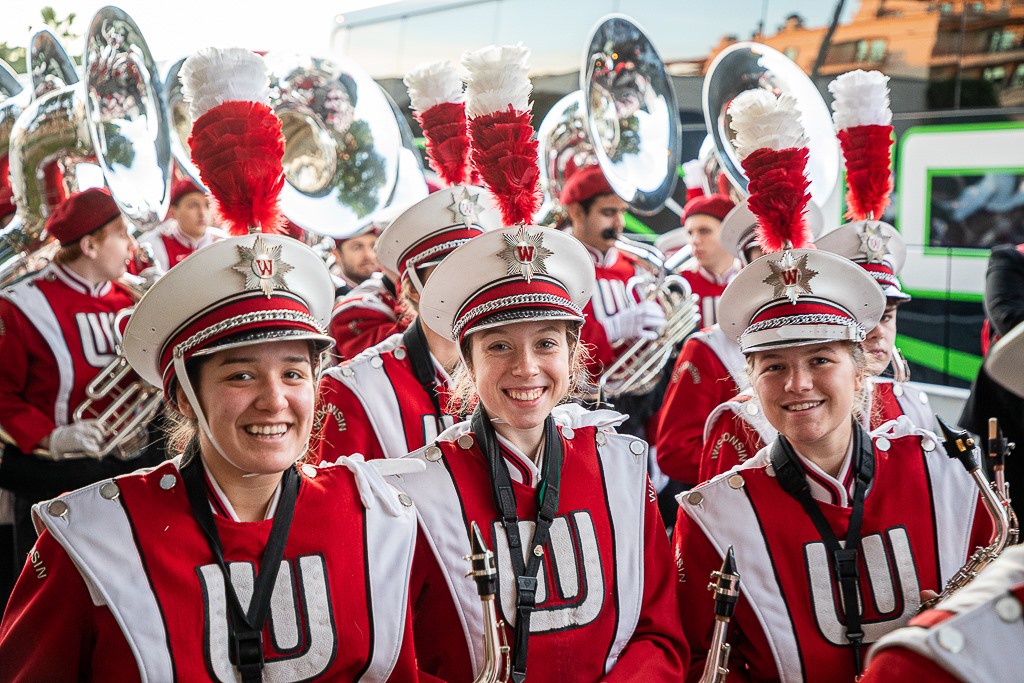 Join the Badger Band!