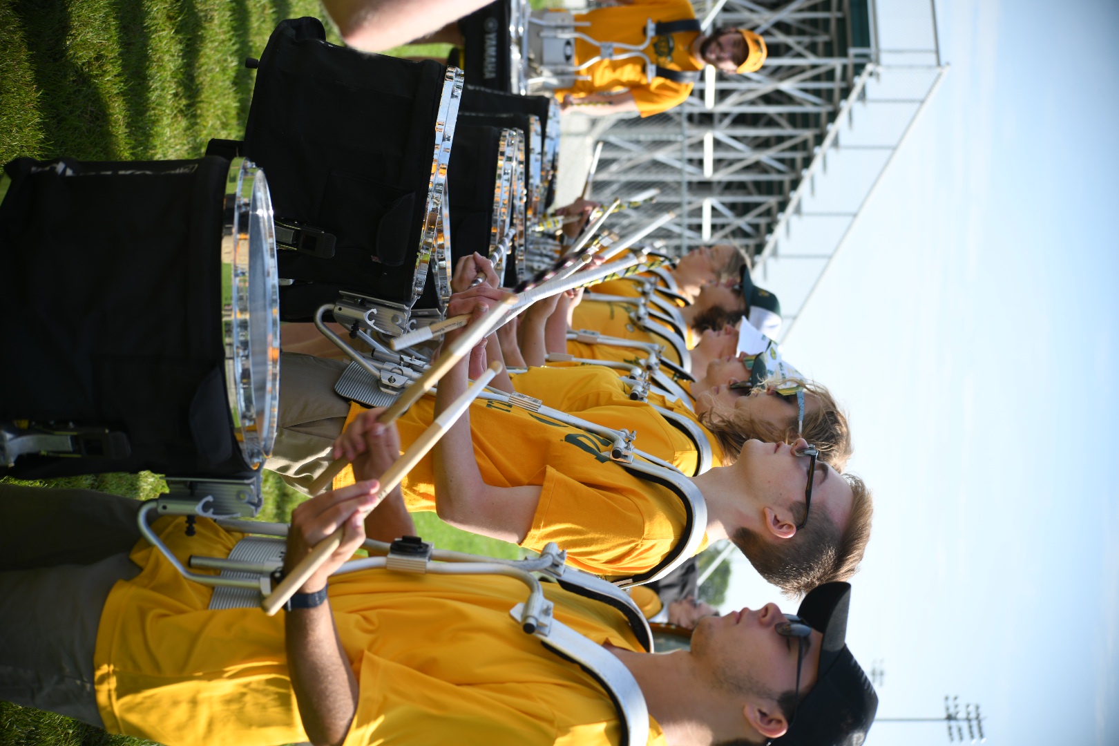 GSMB Band Camp