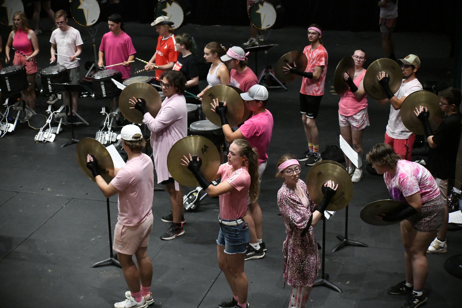 GSMB Band Camp