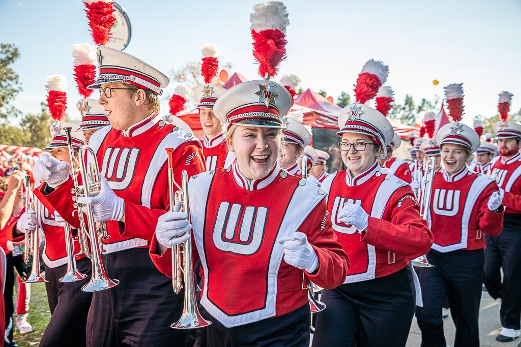Join the Badger Band!