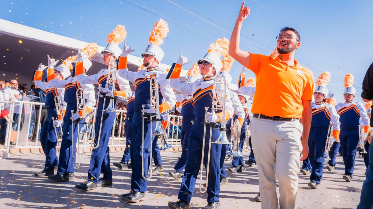 UTEP Summer Band Camps