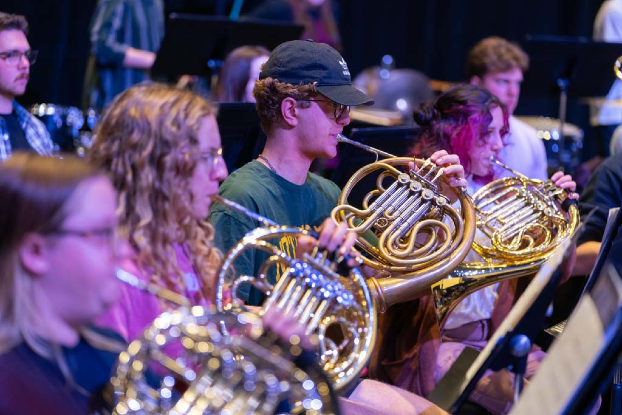 High School Honor Band, Op. 58