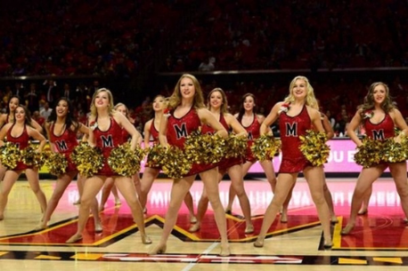 Maryland Pep Band