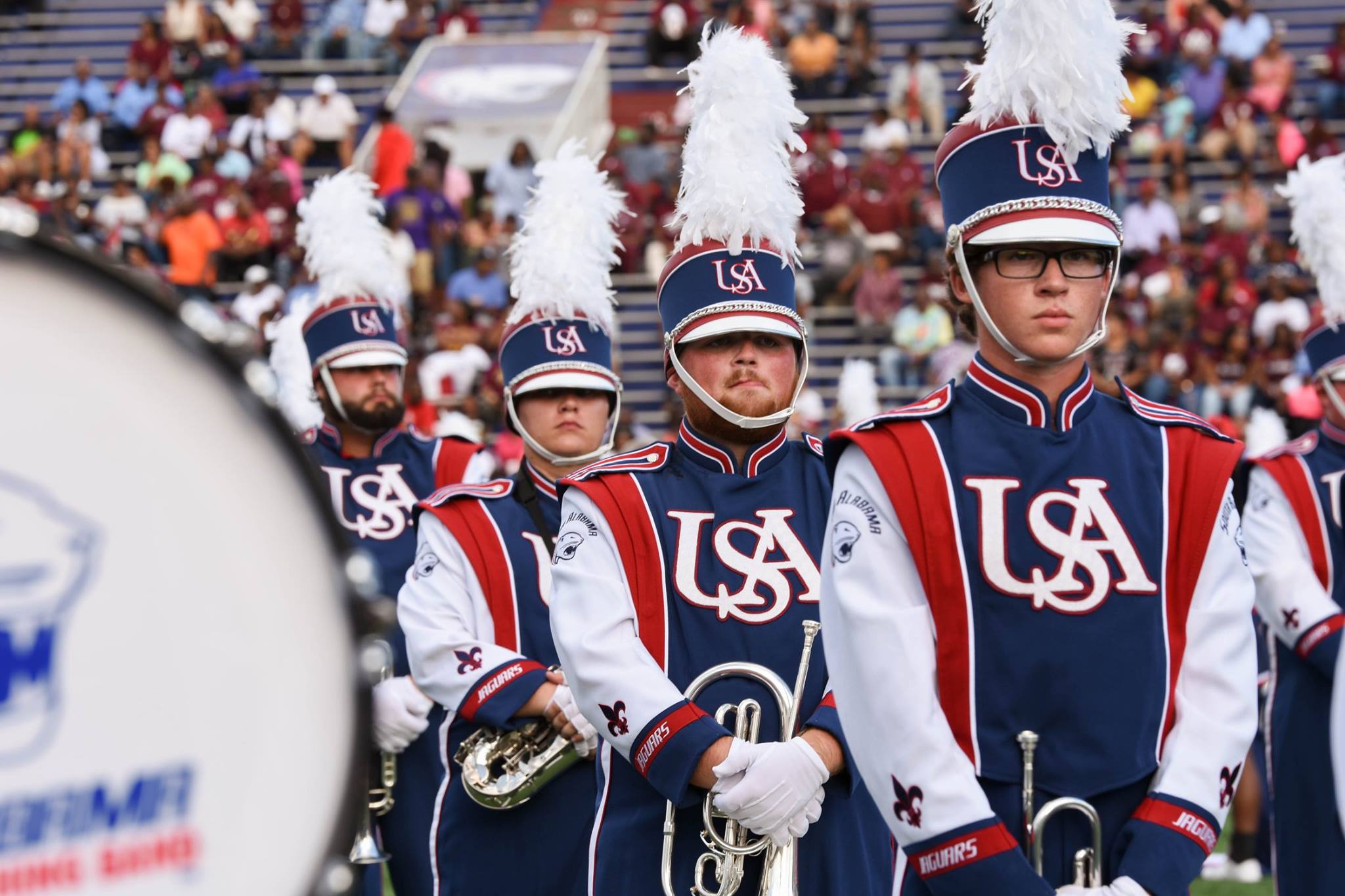 Join the Jaguar Marching Band