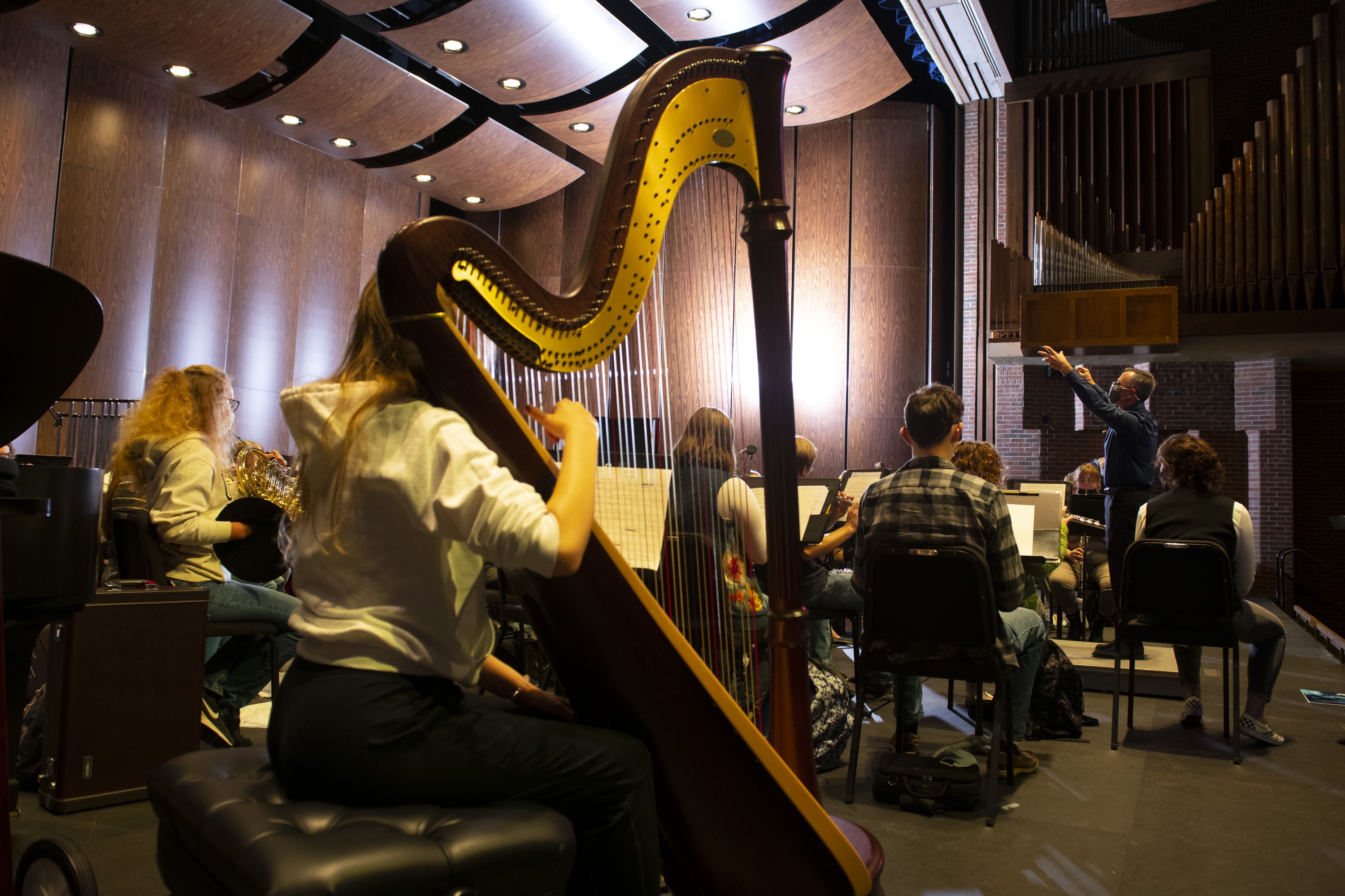 UW-Eau Claire Music and Theatre Arts Department