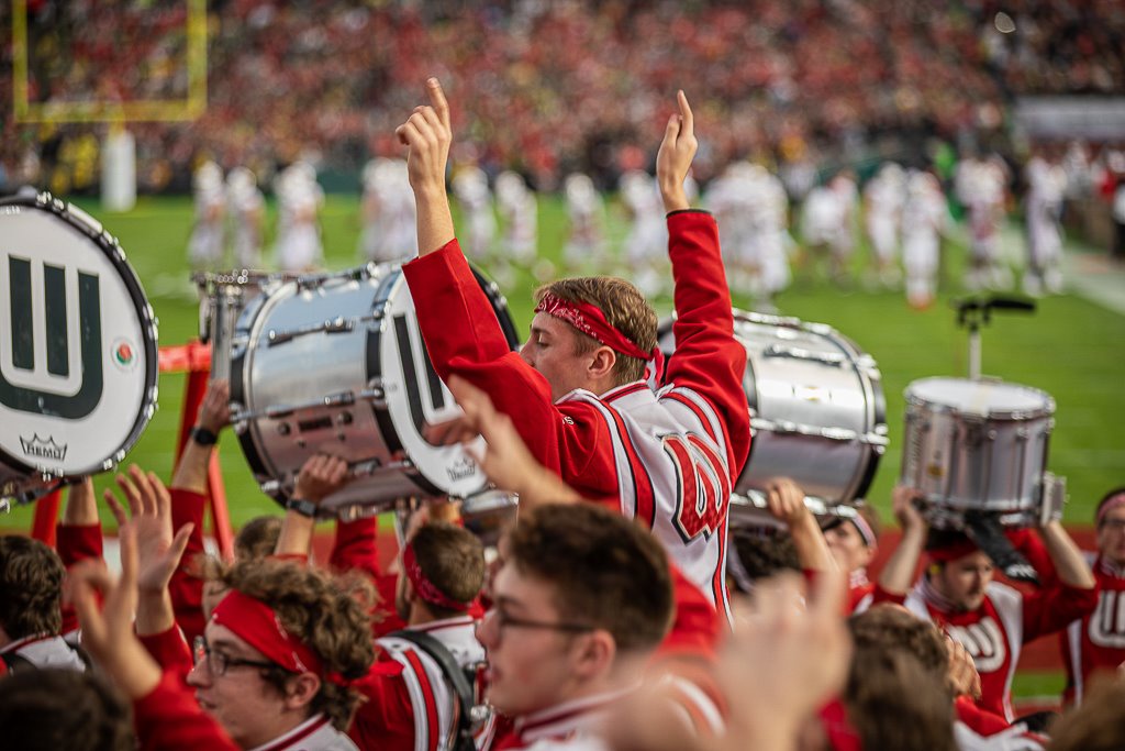 Join the Badger Band!