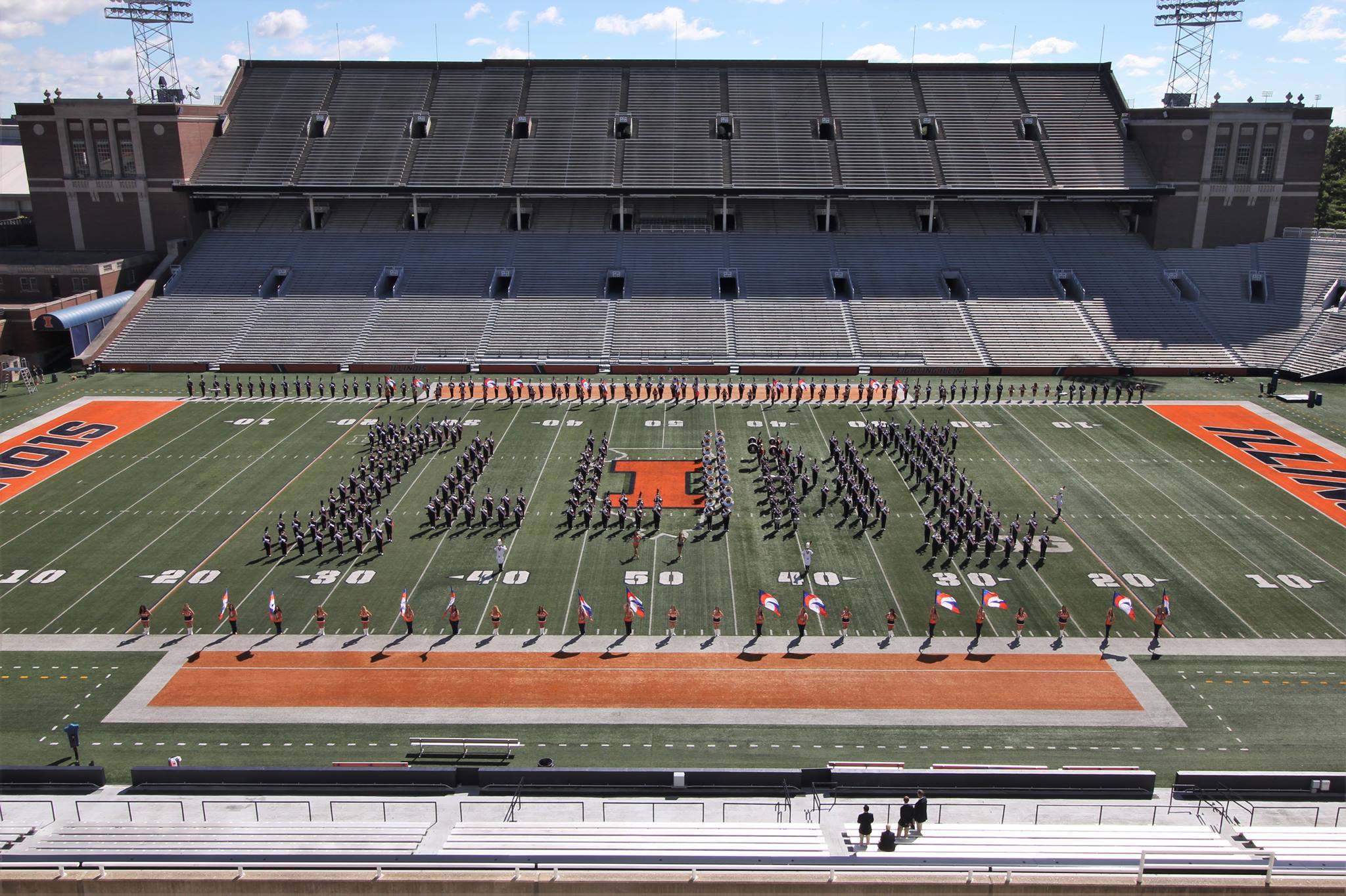 Marching Illini