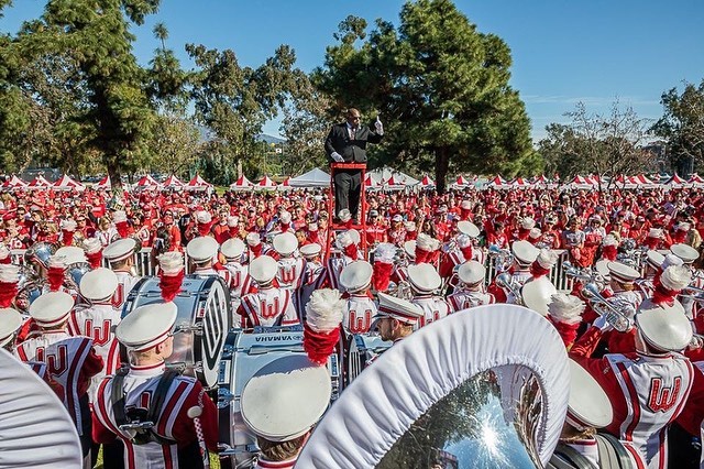 Join the Badger Band!
