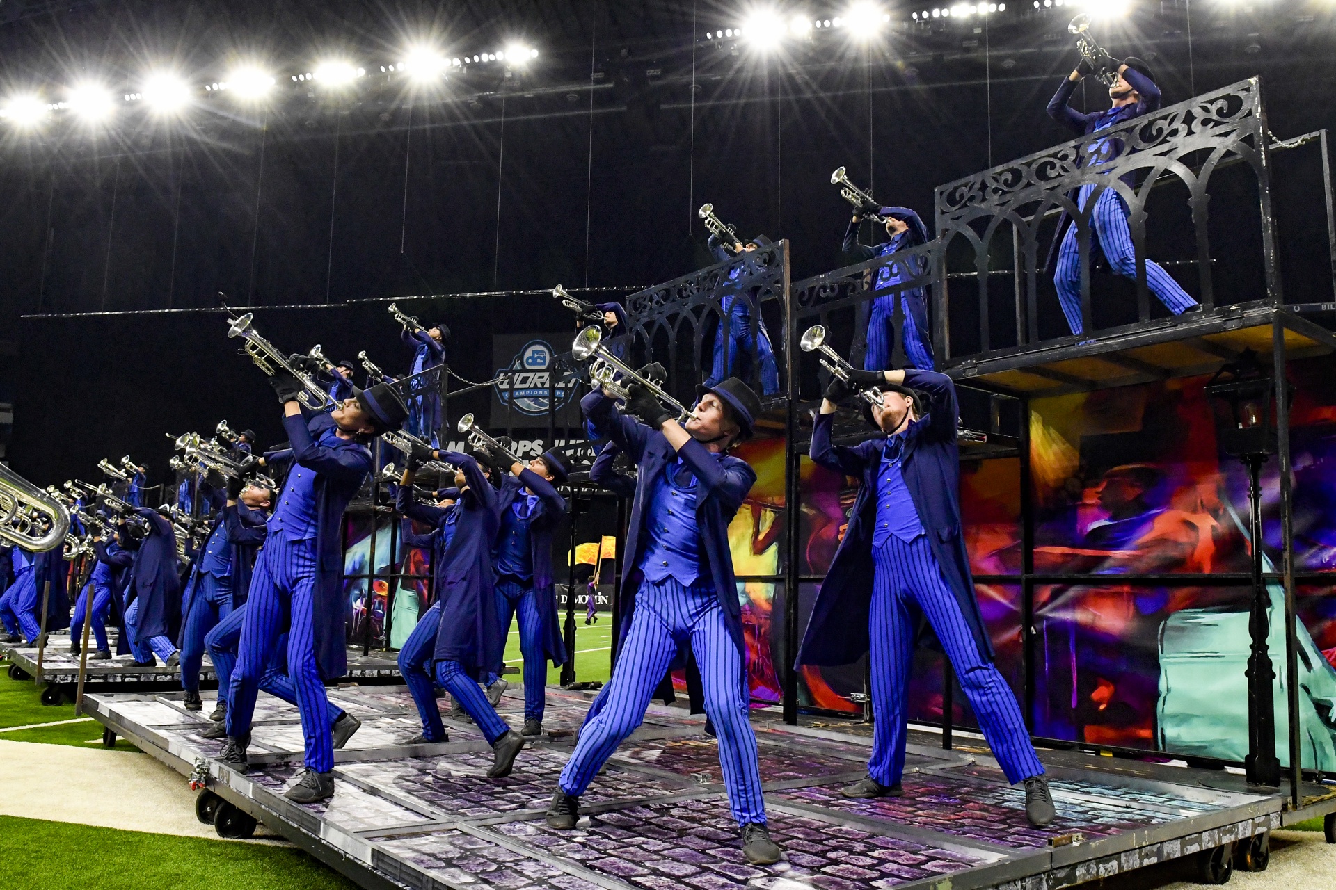 Drum Corps International