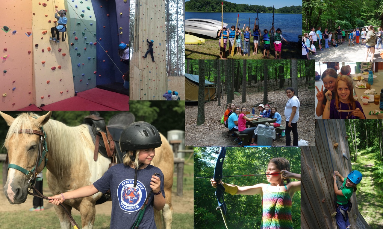Troop And Family Camp