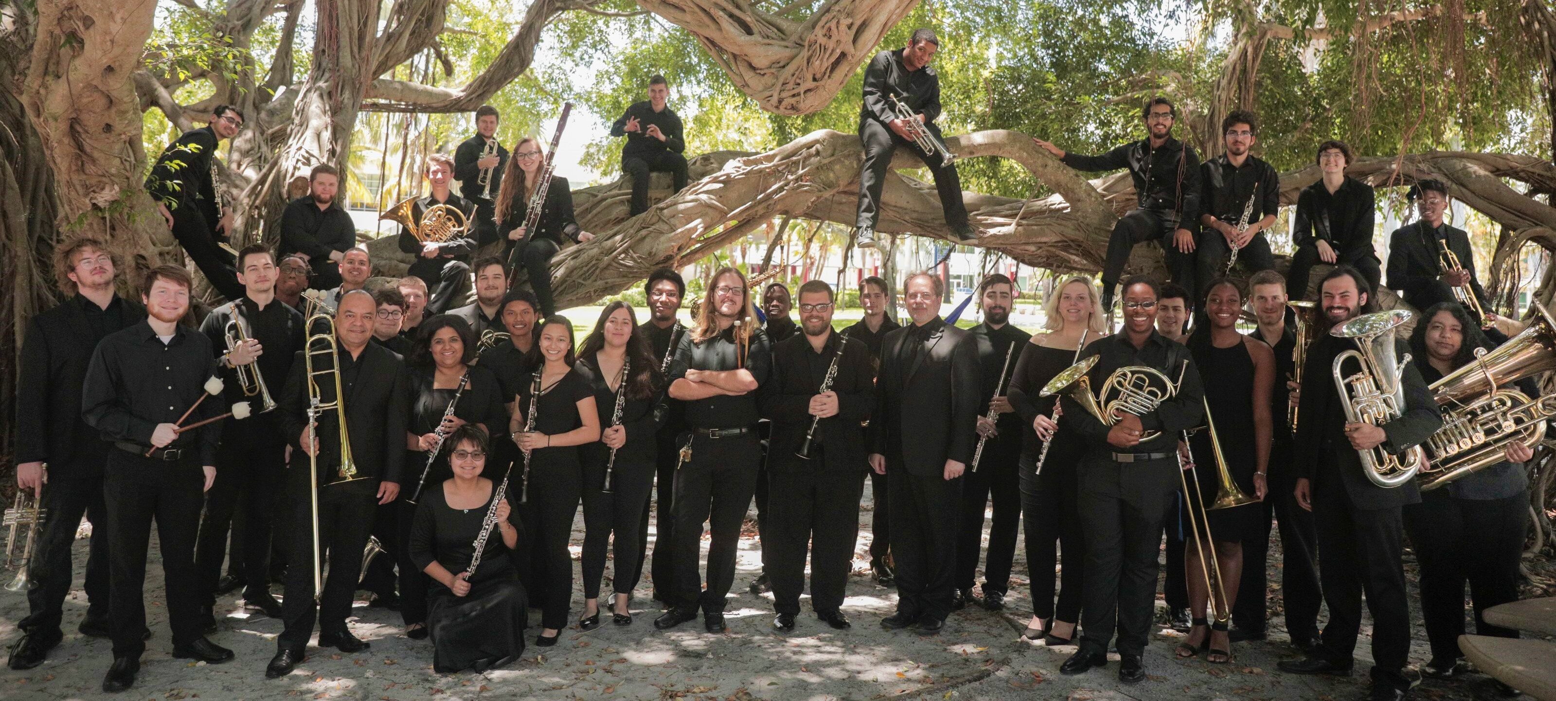 FAU Music Get Started!