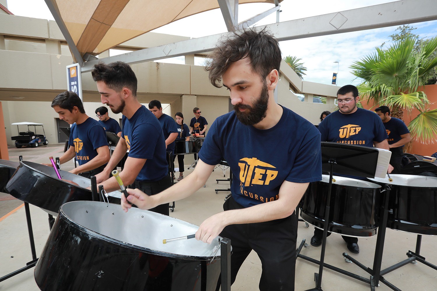 UTEP Summer Band Camps