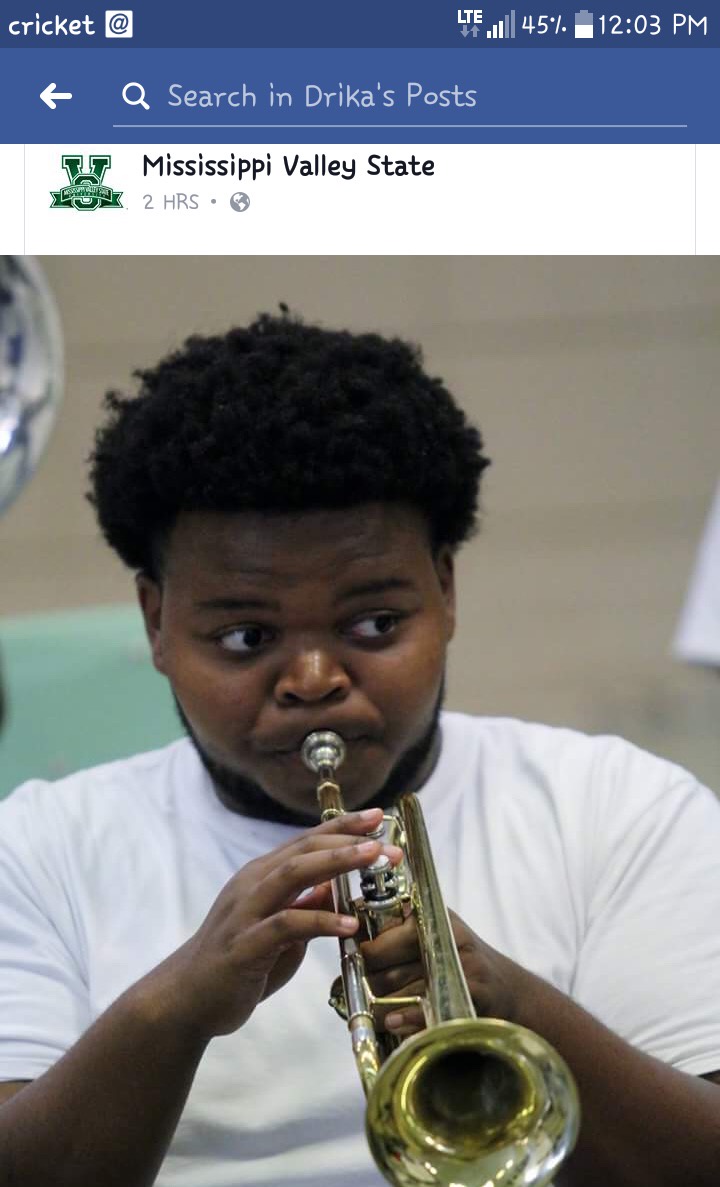 MVSU Bands Home Page