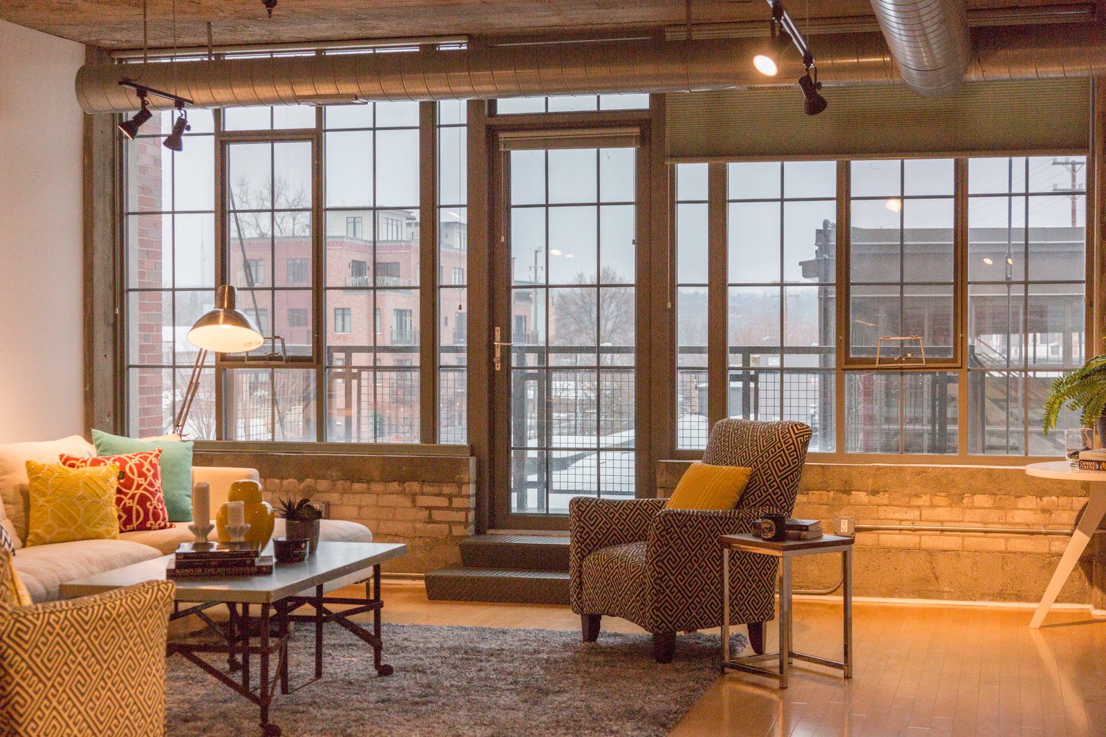 Liberty Lofts Ann Arbor