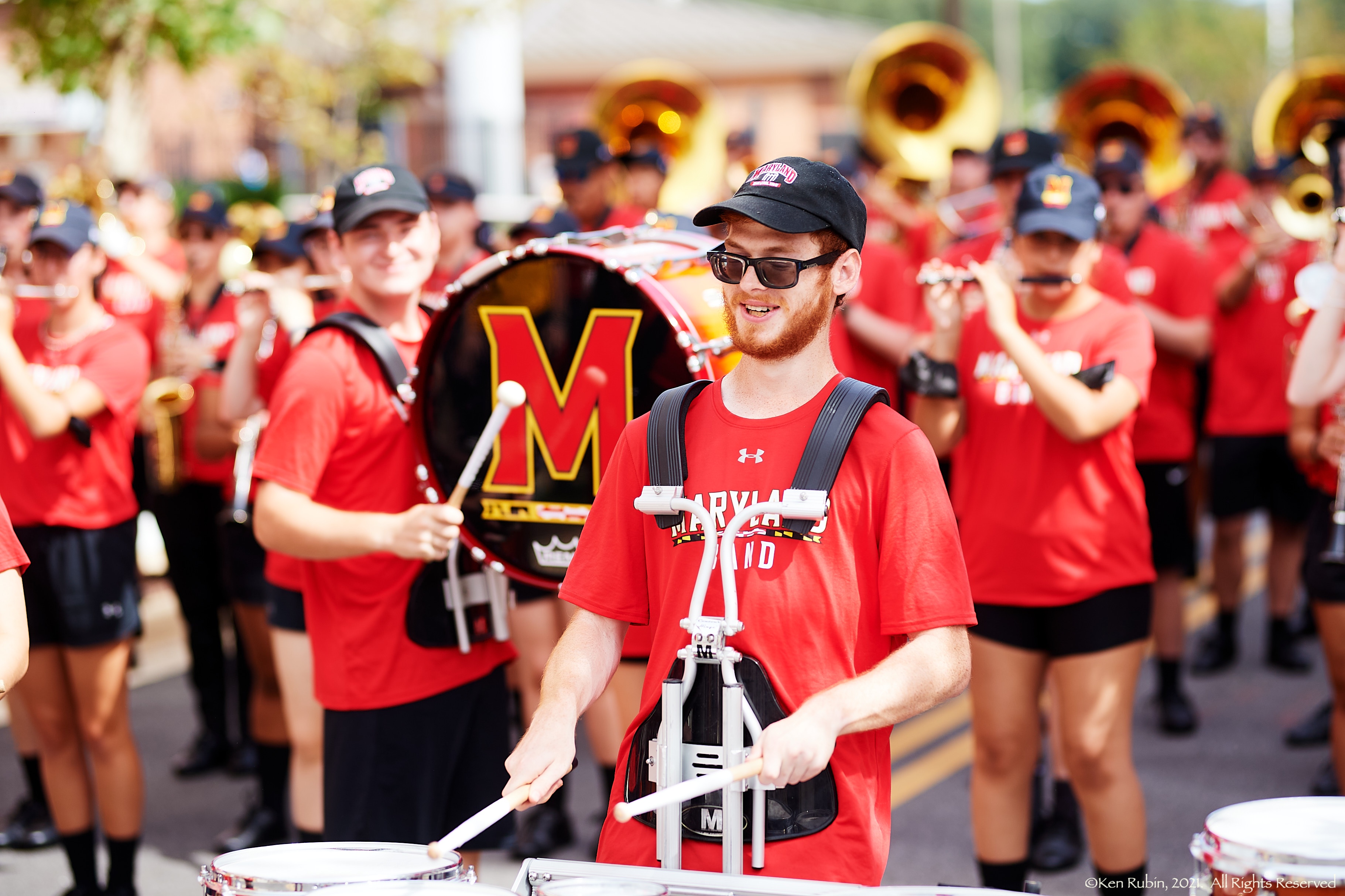 University of Maryland Drumline
