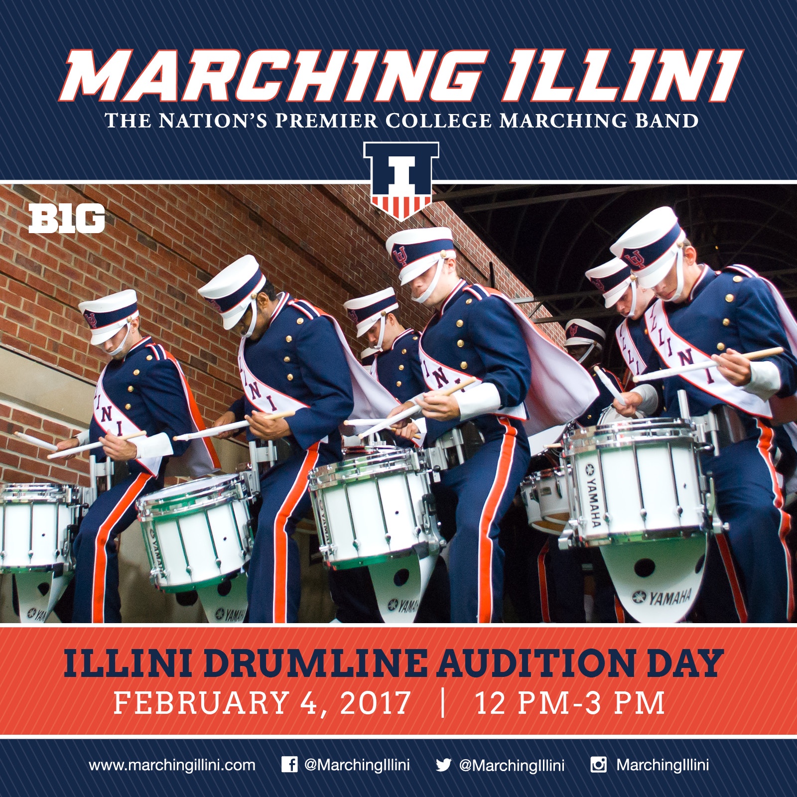 Marching Illini