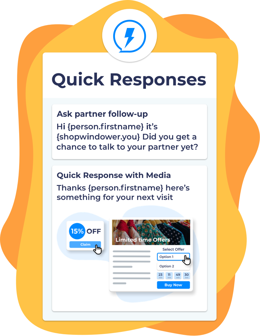 New Conversation Center Product Page