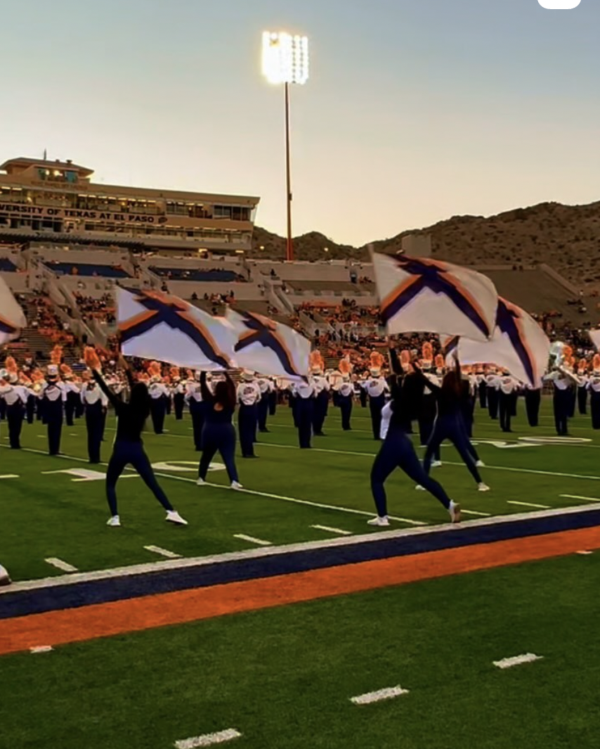 UTEP Summer Band Camps