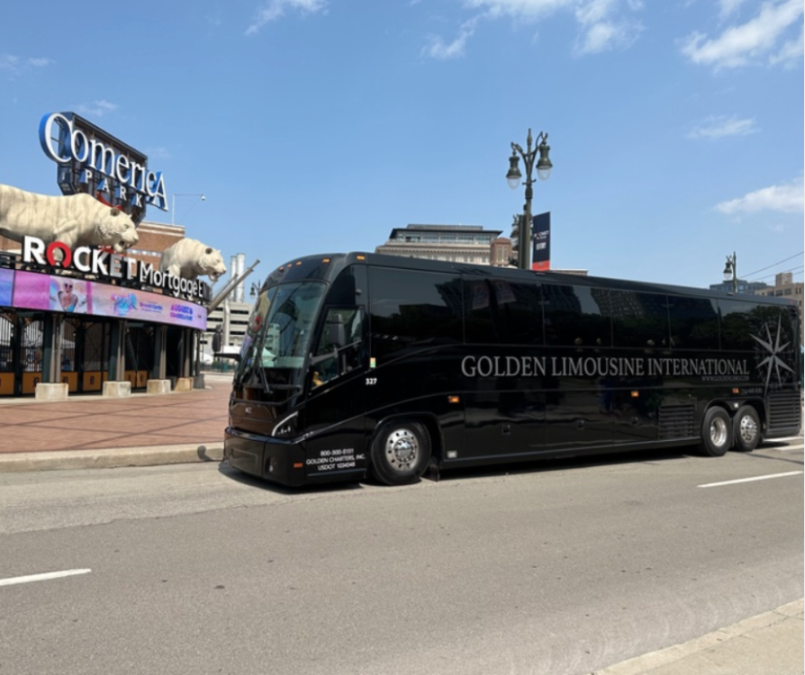 Golden Limousine International