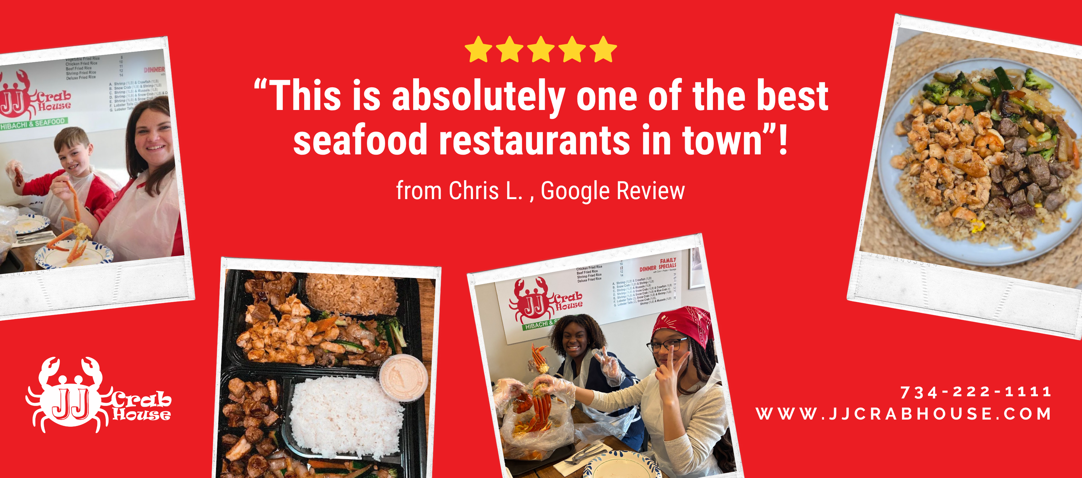 JJ Crab House