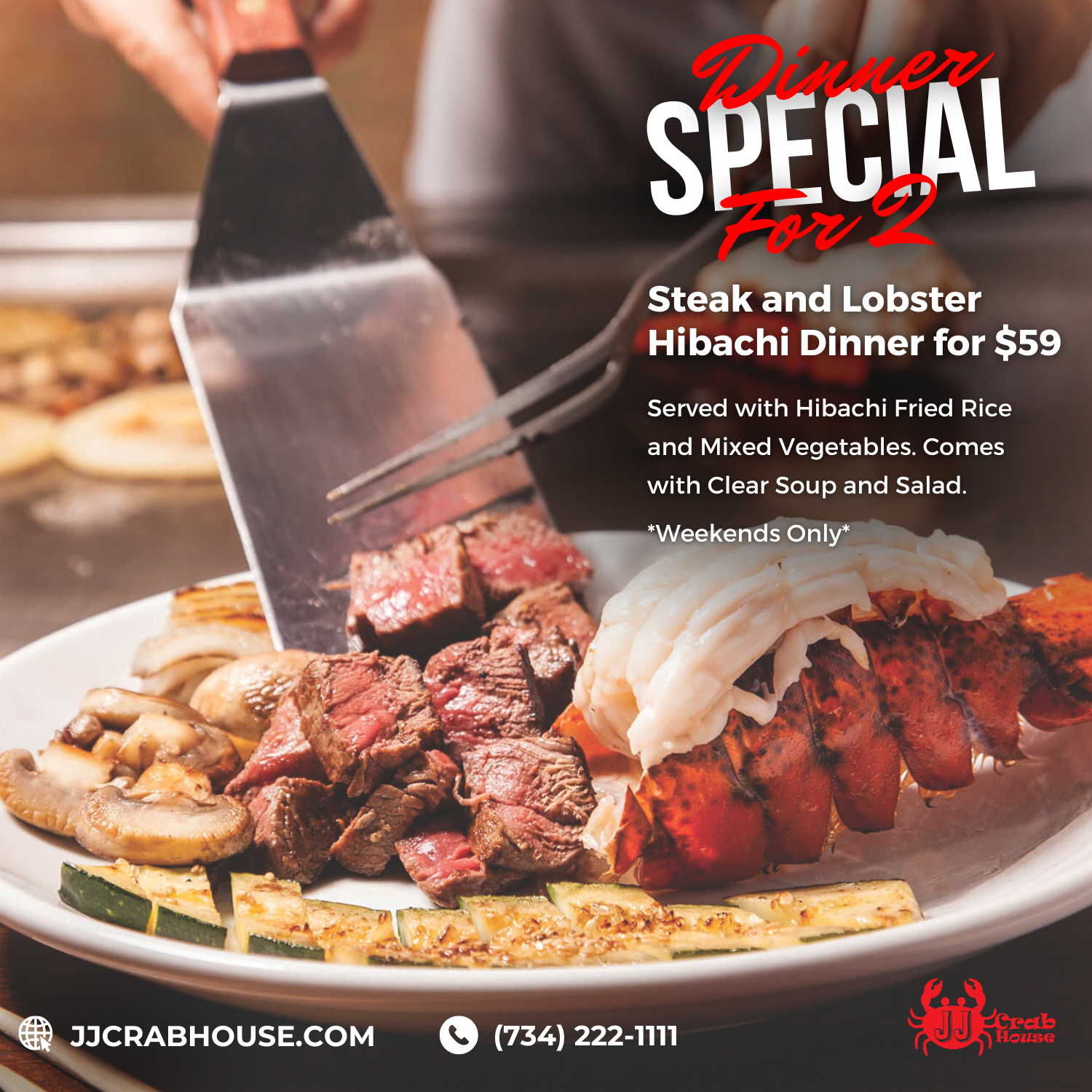 JJ Crab House