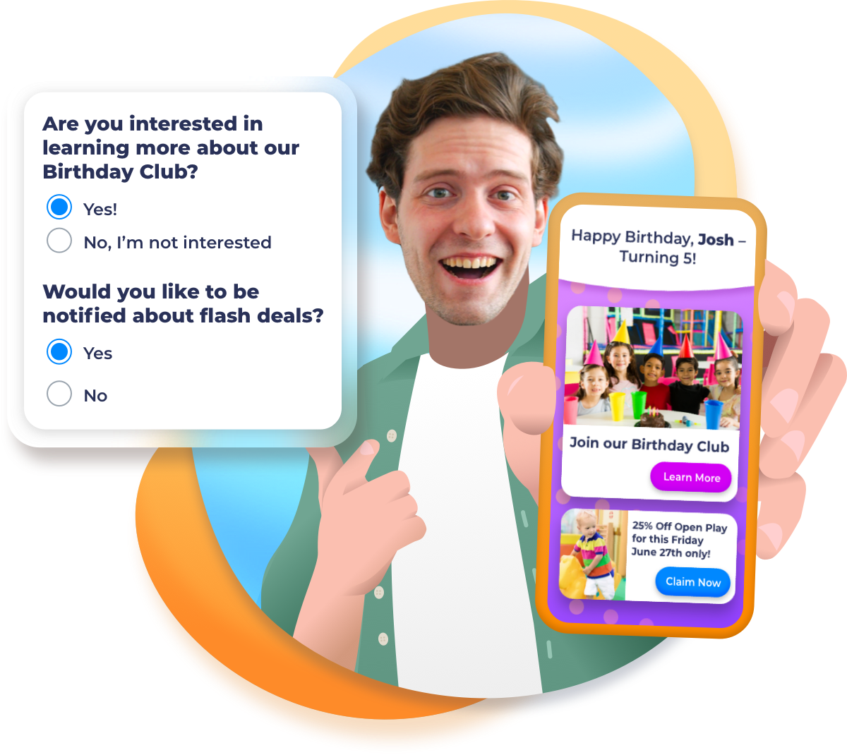 Family Entertainment Center Touchpoint Marketing