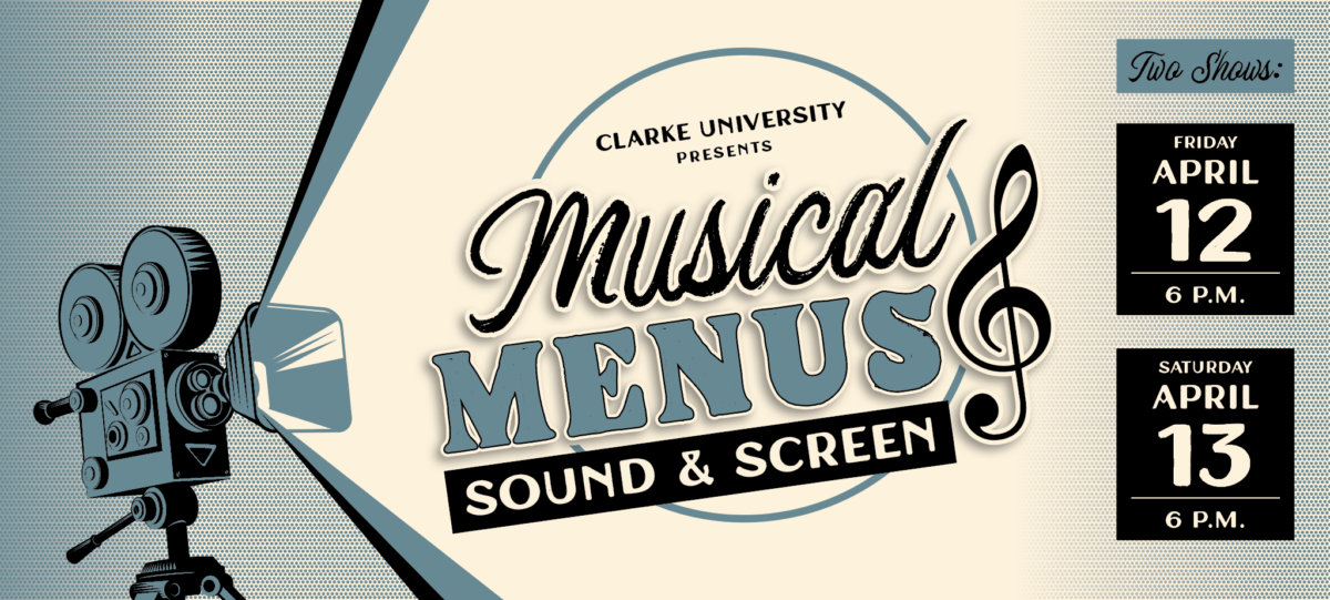 Musical Menus: Sound & Screen