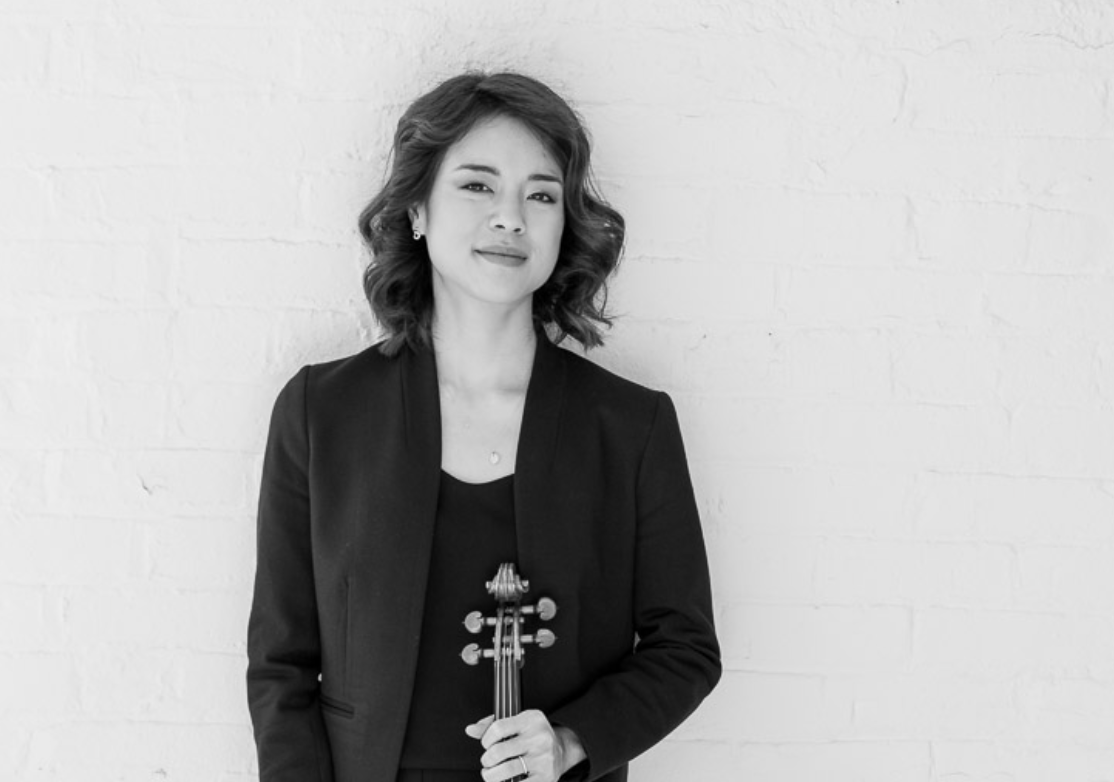 Dr. Christine Harada Li Violin and Viola