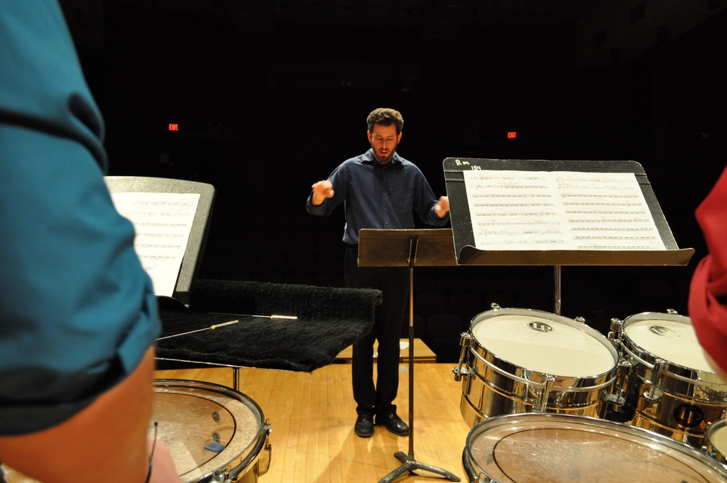 Scholarship Audition Form