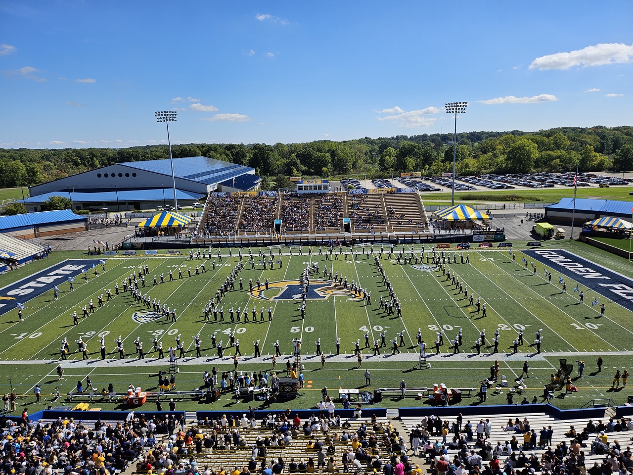 2025 MGF Band Camp Registration