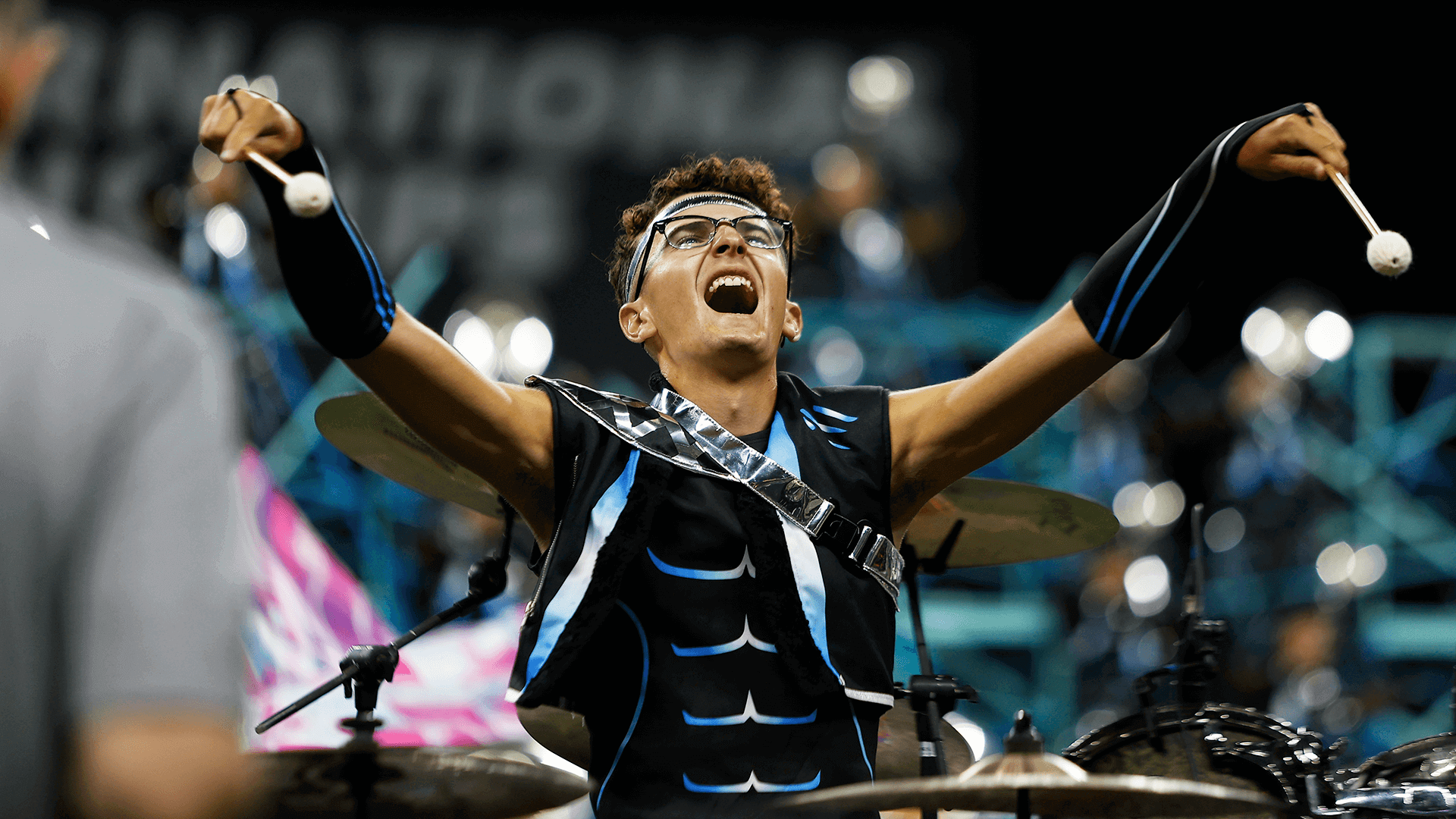 "You Can March" Form