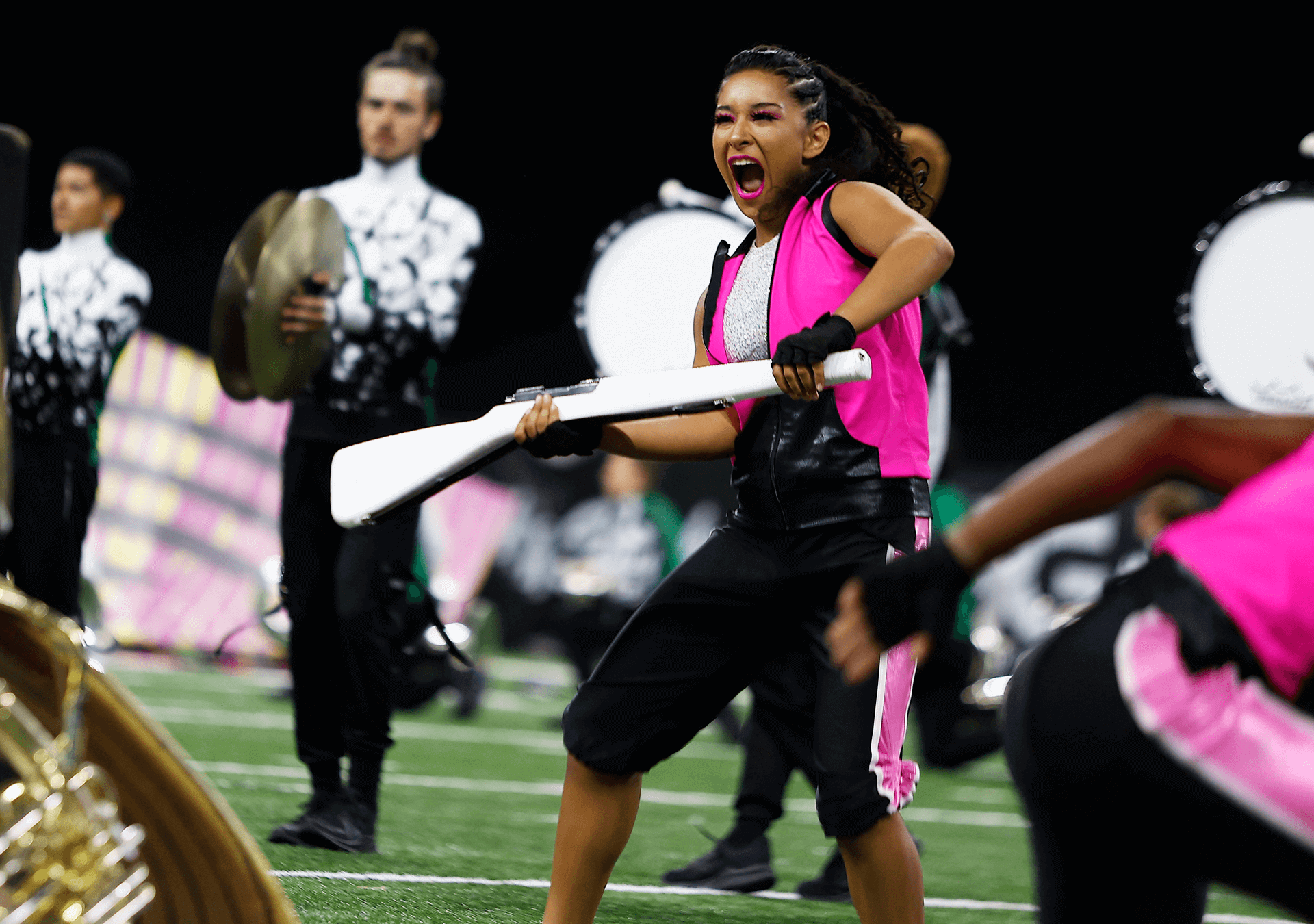 "You Can March" Form