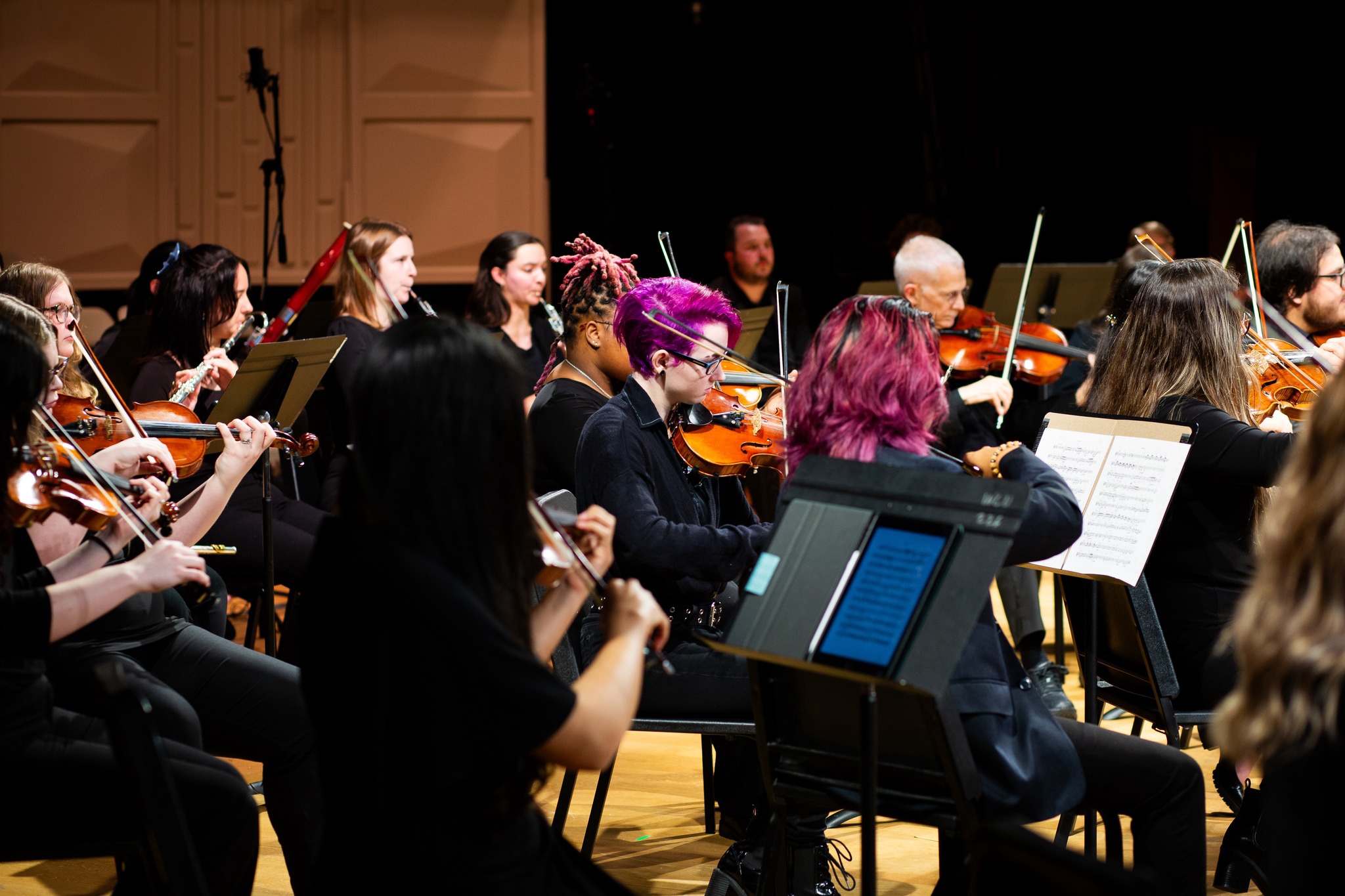 Music Majors Recruitment