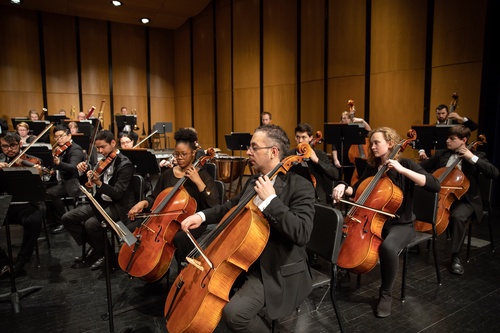 Music Majors Recruitment