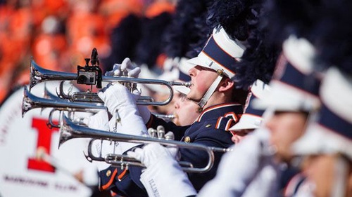 Marching Illini Recruitment (NEW)