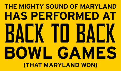 The Mighty Sound of Maryland