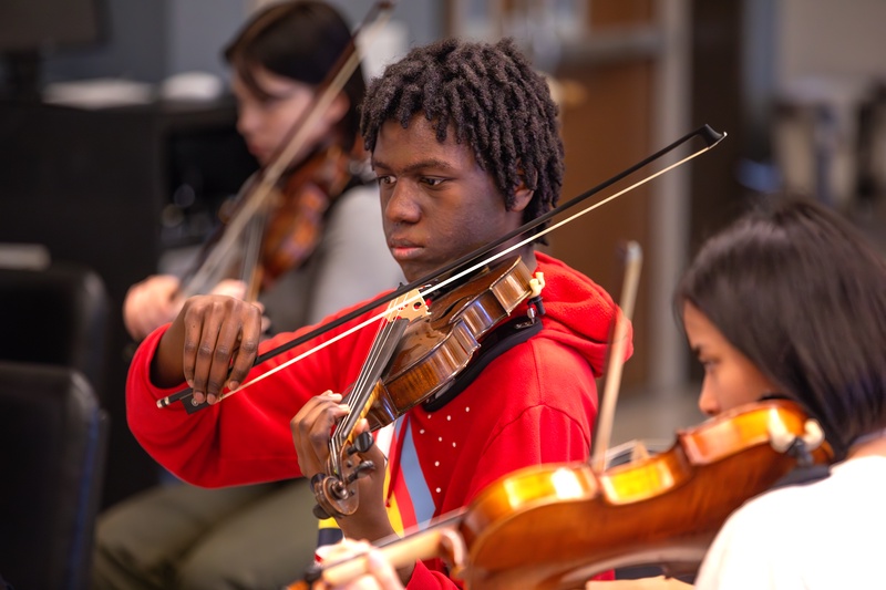 Music Majors Recruitment